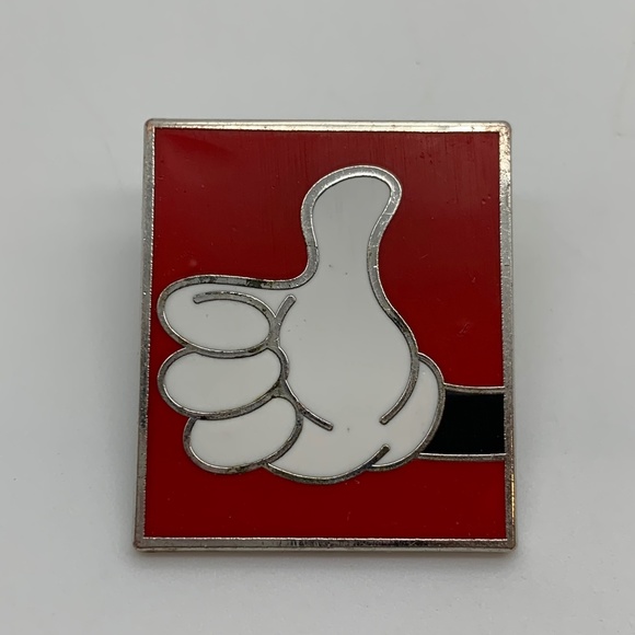 Disney | Accessories | Disneyland Hong Kong Pin Trading 207 Mickey ...